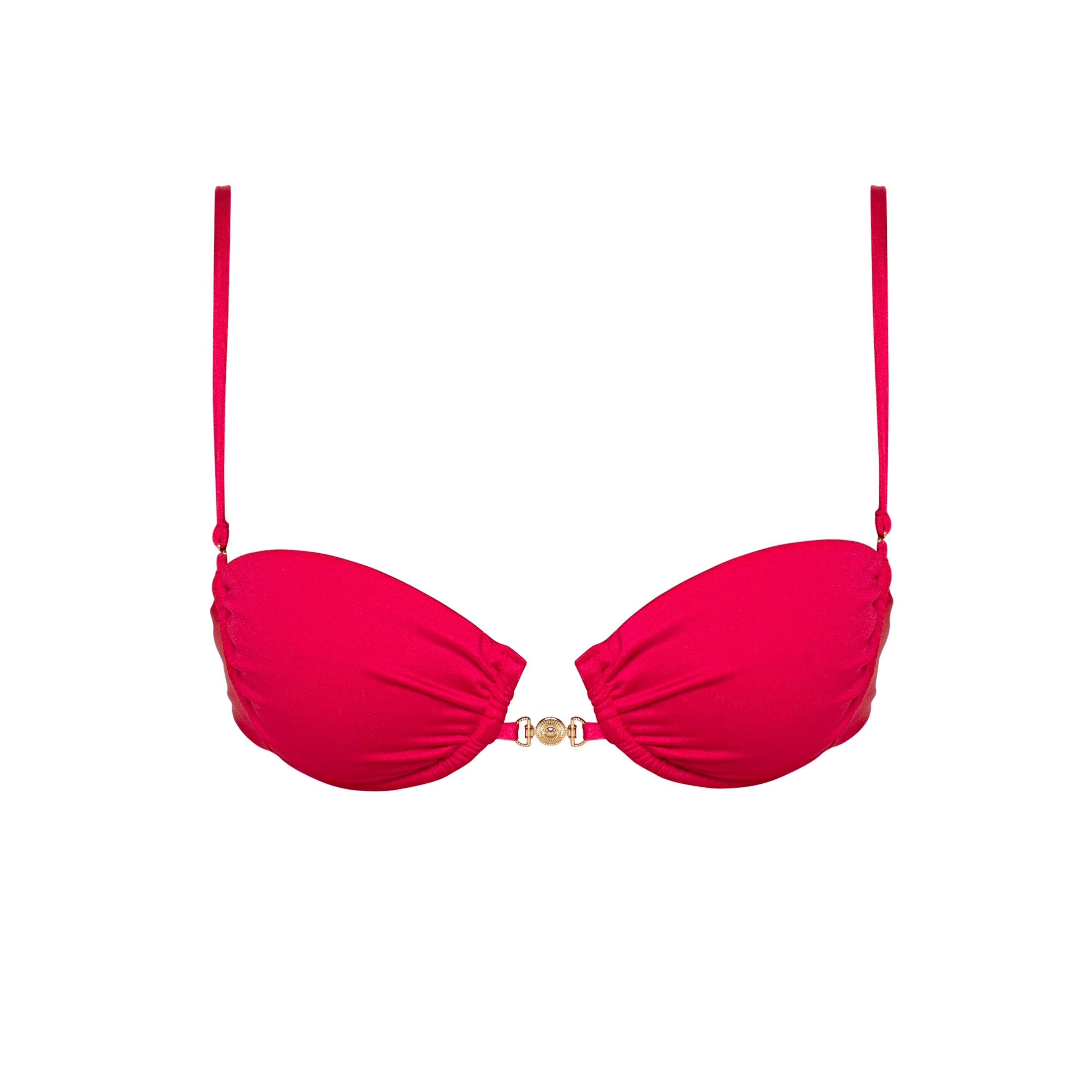Harper Magenta - Balconette Top – SOMMER SWIM