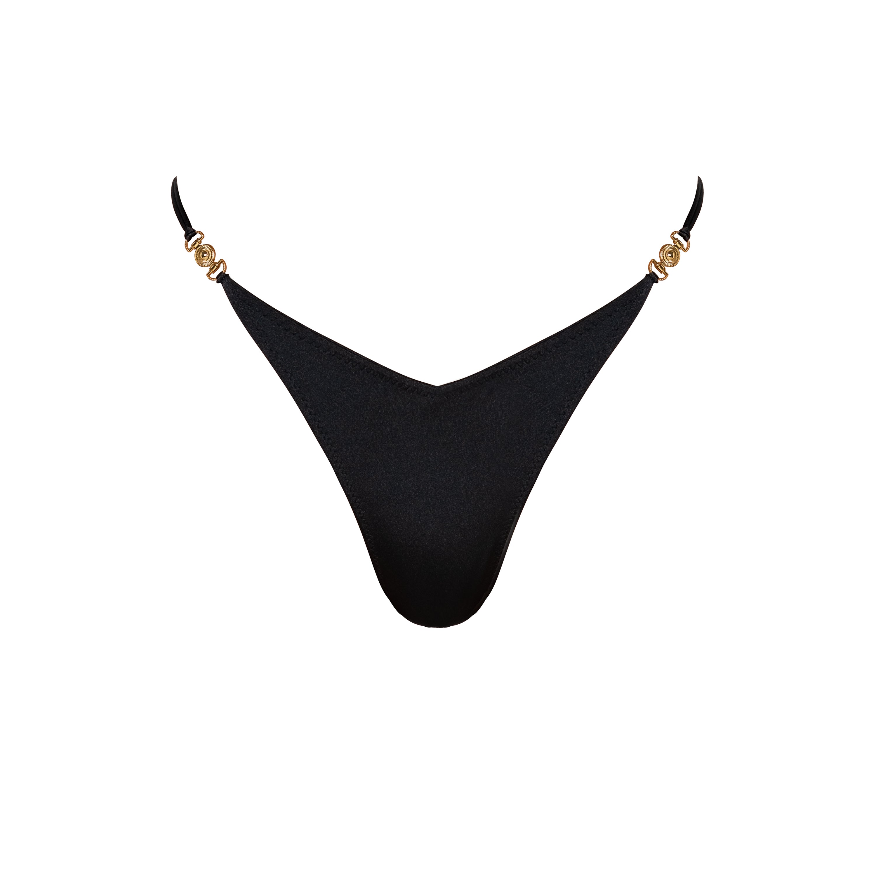 Lia Nero | Brazilian Bikini Bottom | Brazilian Swimwear – SOMMER SWIM